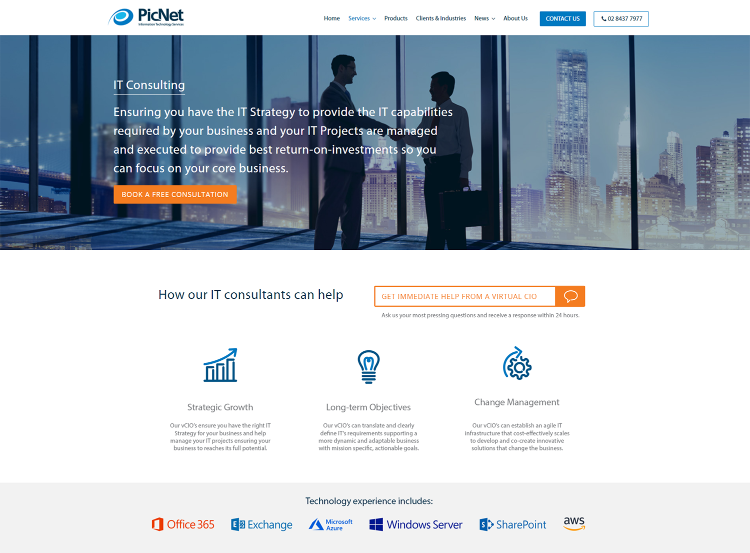 Professional, Serious, It Professional Icon Design for PicNet by ...