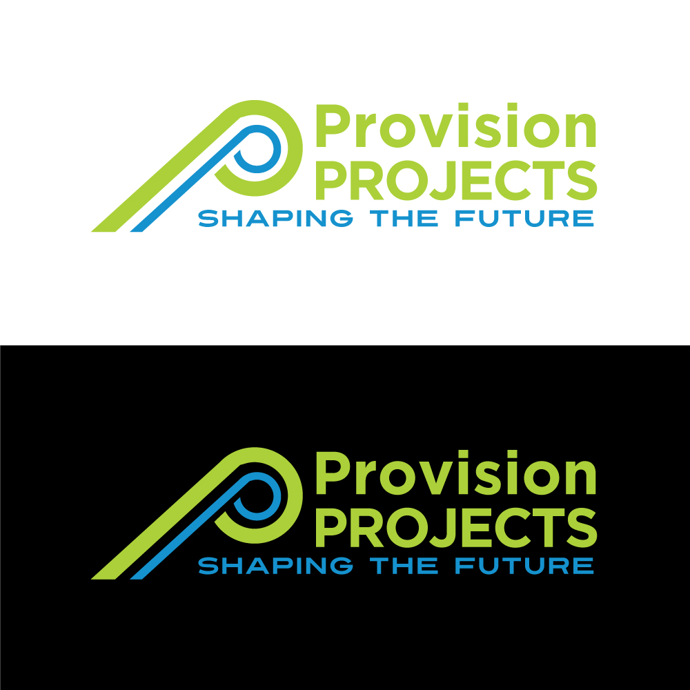 Modern, Professional, Construction Logo Design for Provision Projects ...