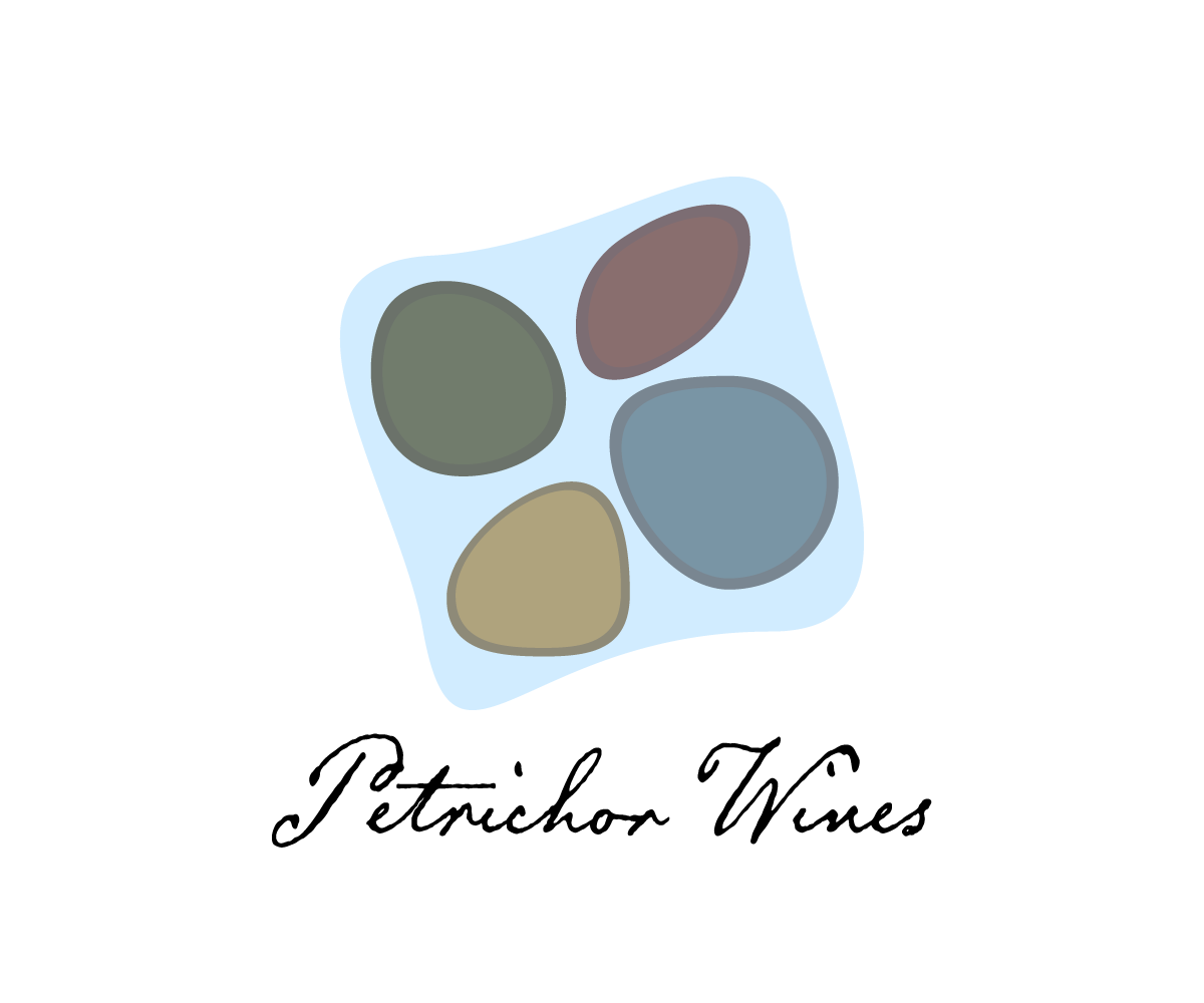 Upmarket, Traditional, Boutique Logo Design for Petrichor Wines by JW ...