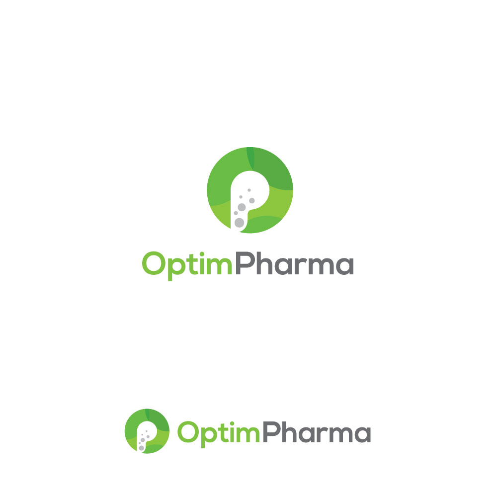 Modern, Elegant Logo Design for Optim Pharma --- (with a logo) by ...