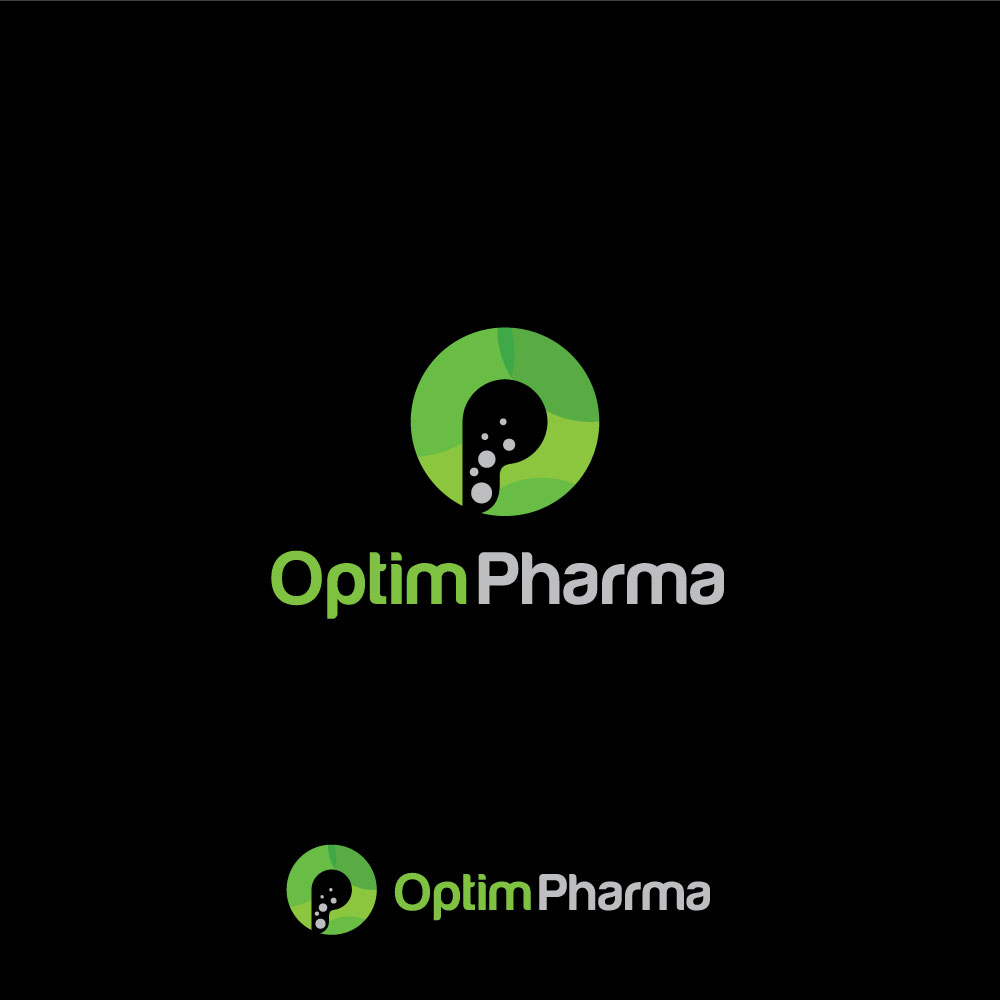 Modern, Elegant Logo Design for Optim Pharma --- (with a logo) by ...
