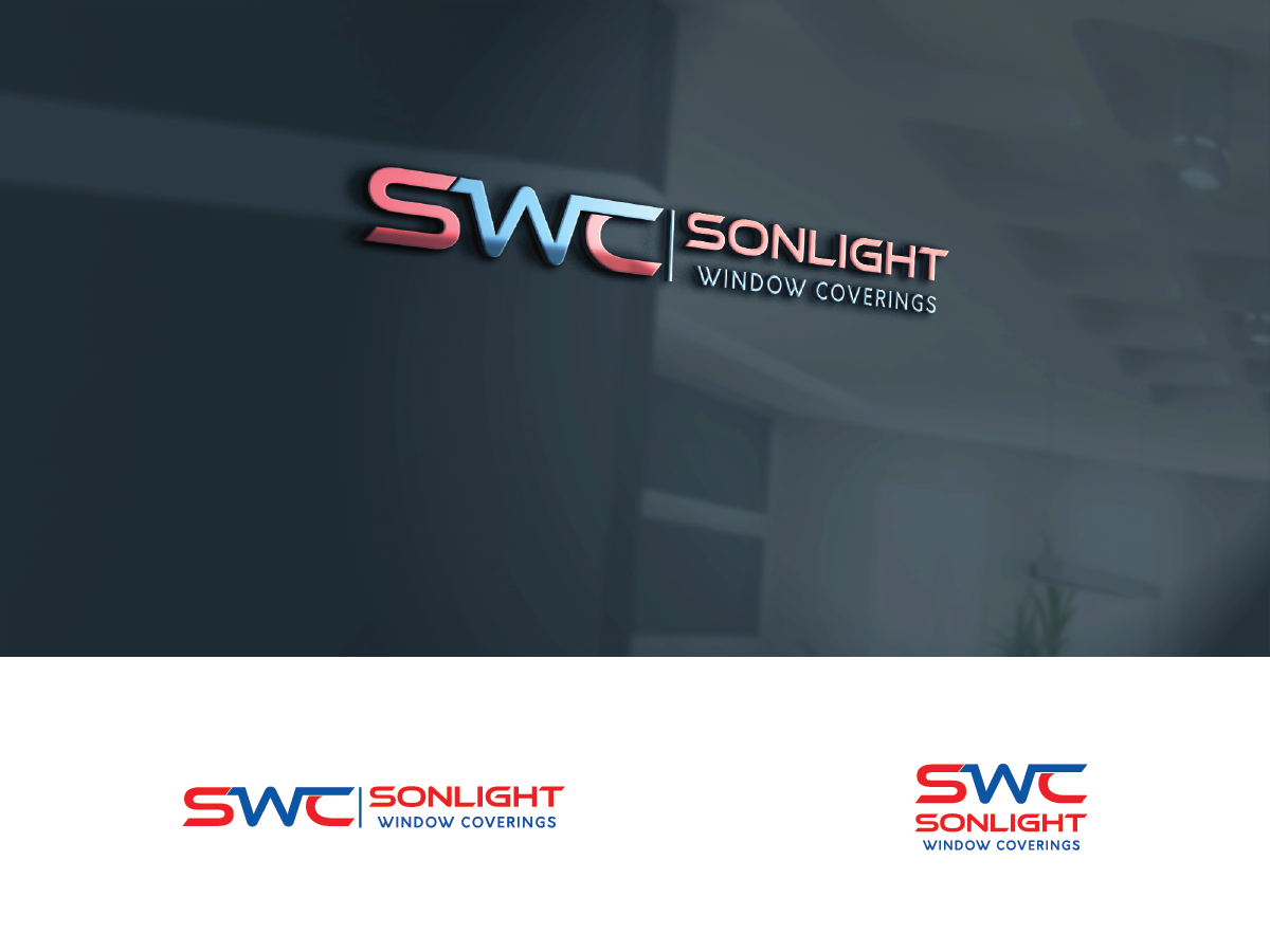 Professional, Upmarket, Retail Logo Design for SonLight Window ...