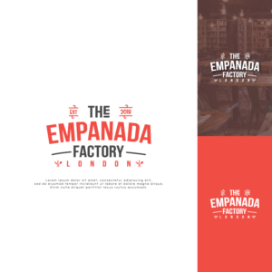 Empanada Logos | 30 Custom Empanada Logo Designs