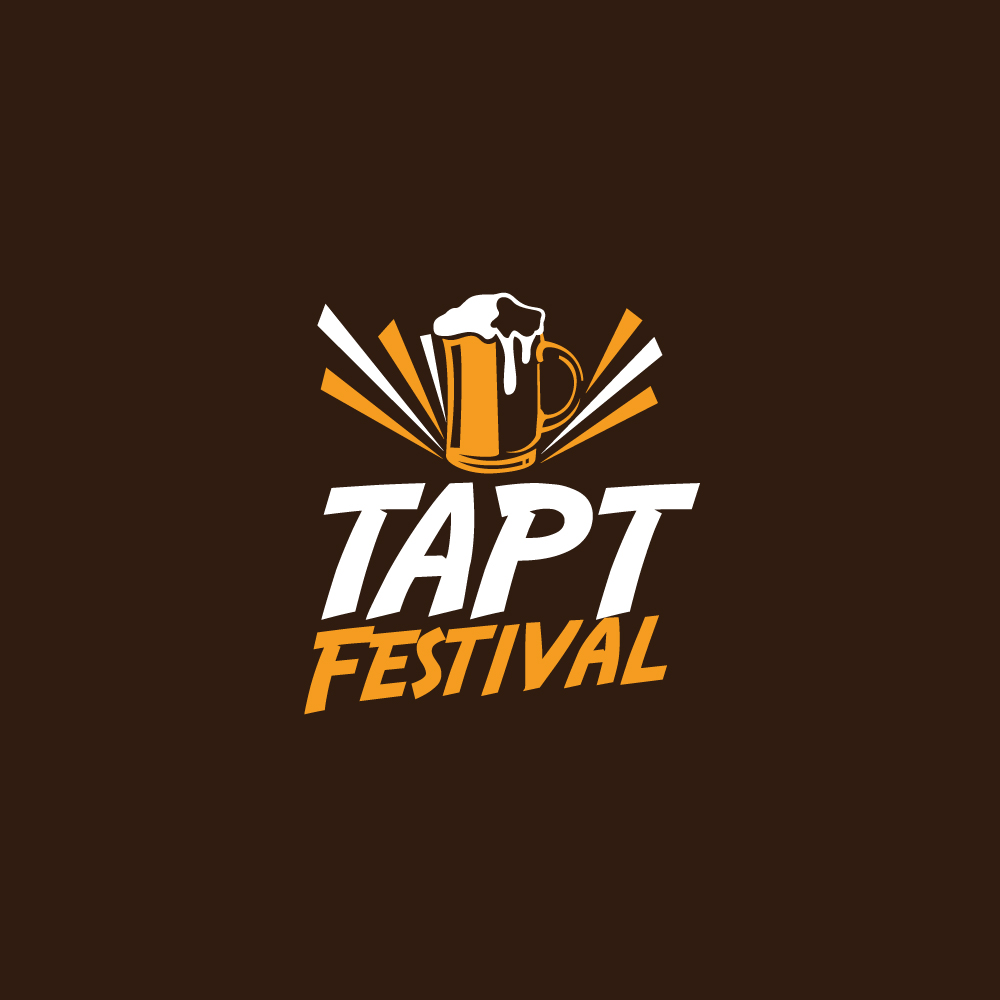 Bold, Playful, Festival Logo Design for (Oost) TAPT Festival by Sujit ...