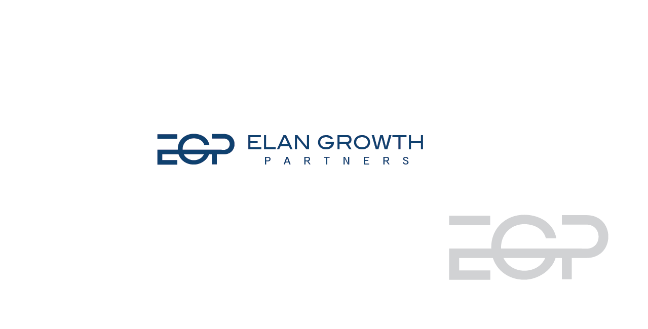 Upmarket, Serious, Financial Service Logo Design for Elan Growth ...