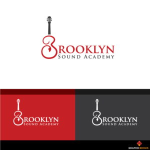 Bold, Modern, Music Training Logo Design for Brooklyn Sound Academy by ...