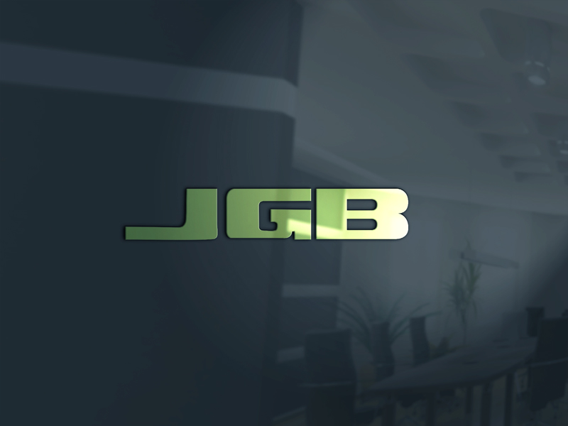 Upmarket, Playful, Construction Logo Design for JGB ( in bold contemporary letters) by shimu 3 ...