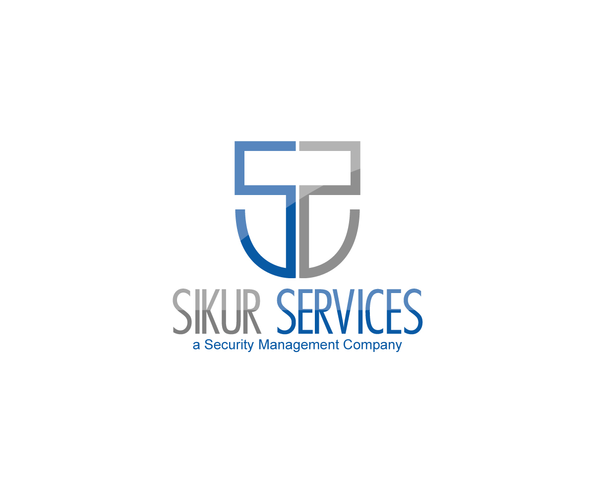 Elegant, Playful, Security Service Logo Design for Sikur Services a ...