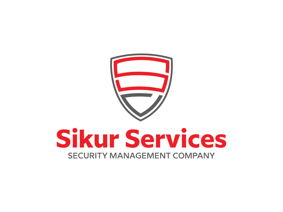 Elegant, Playful, Security Service Logo Design for Sikur Services a ...