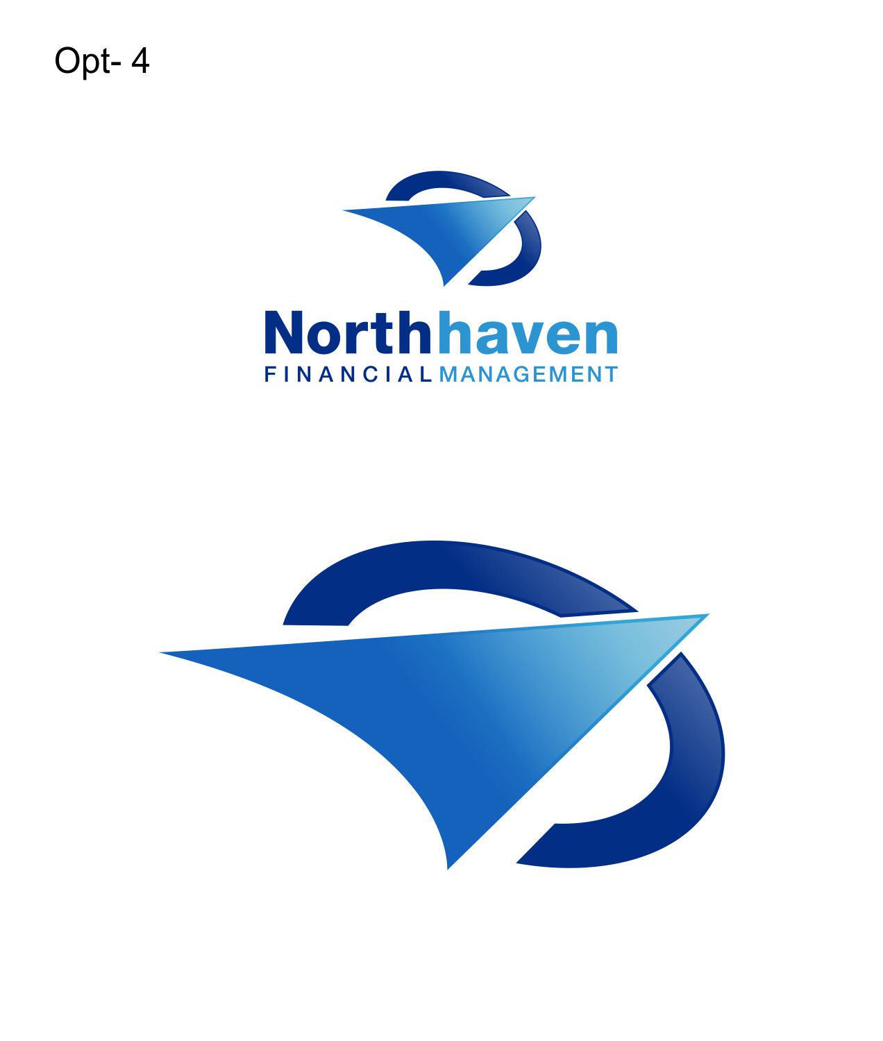 Professional, Elegant, Financial Planning Logo Design for Northhaven ...