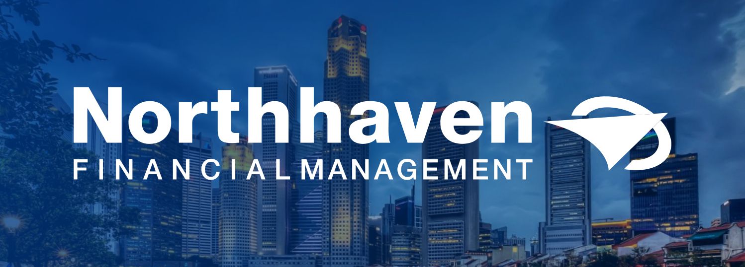 Professional, Elegant, Financial Planning Logo Design for Northhaven ...