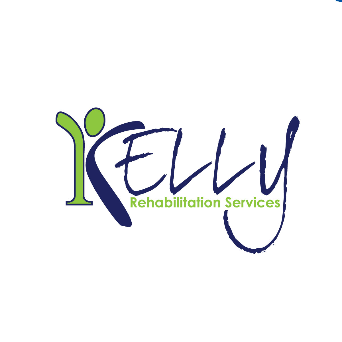 Colorful, Bold, Rehabilitation Logo Design for Kelly Rehabilitation ...