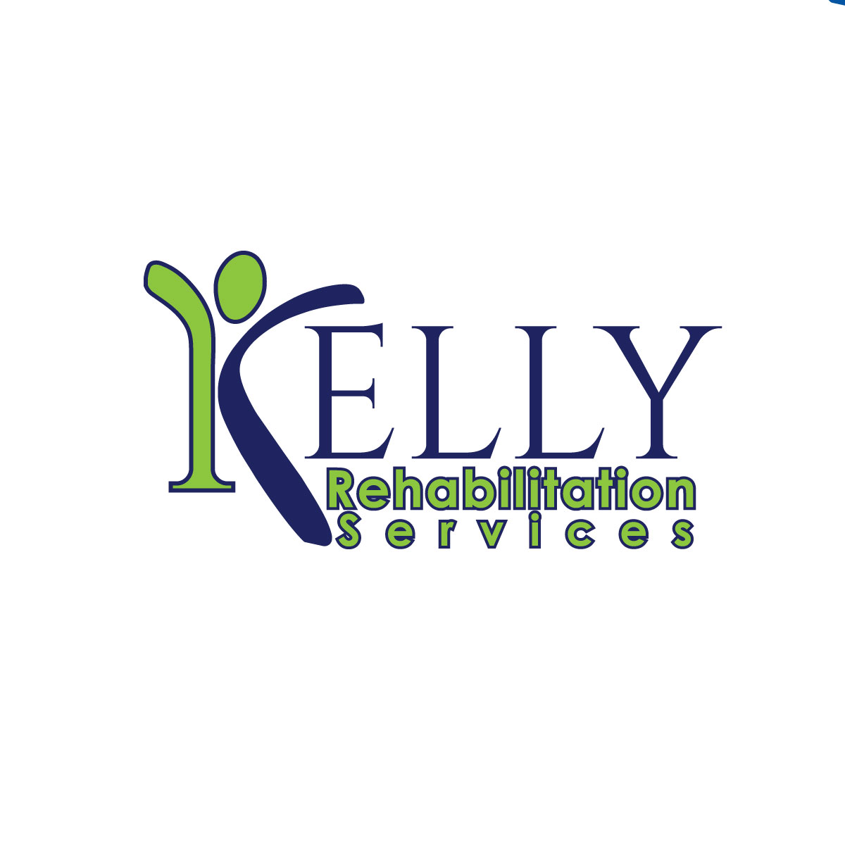 Colorful, Bold, Rehabilitation Logo Design for Kelly Rehabilitation ...