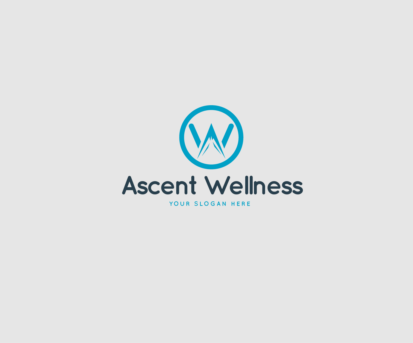 Bold, Modern, Business Logo Design for Ascent Wellness: Graston ...