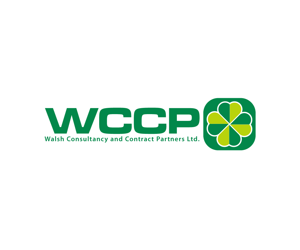 Elegant, Playful, It Company Logo Design for WCCP prominantly displayed ...