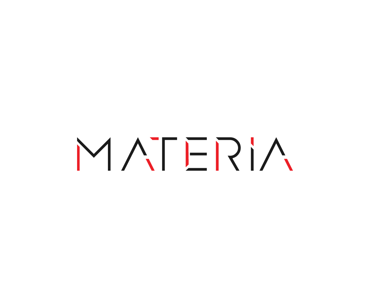 Serious, Modern, It Company Logo Design for MATERIA by ACK Design ...