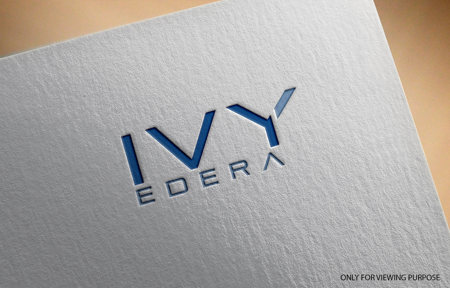 Modern, Professional, Consulting Logo Design for edera by sonym ...