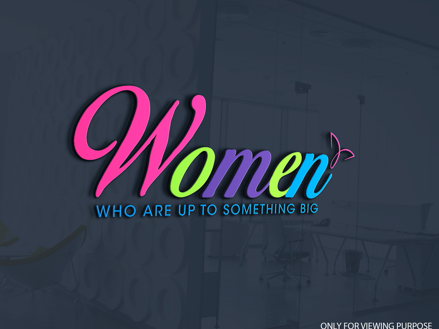 Feminine, Colorful, Life Coaching Logo Design for Women who are up to ...