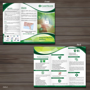 Bank Flyers | 12 Custom Bank Flyer Designs