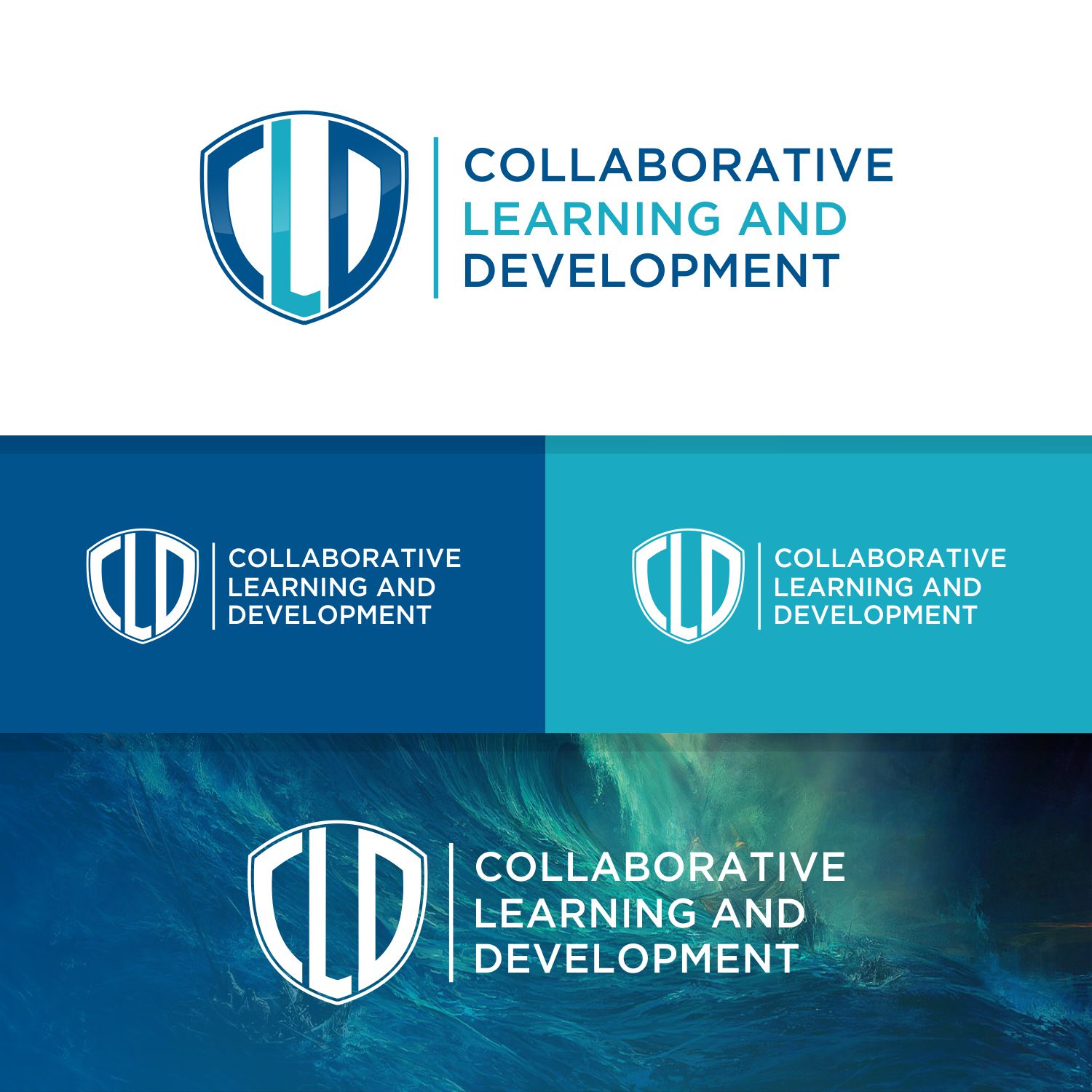 Upmarket, Bold, Education Logo Design for CLD by Graphic Media | Design ...
