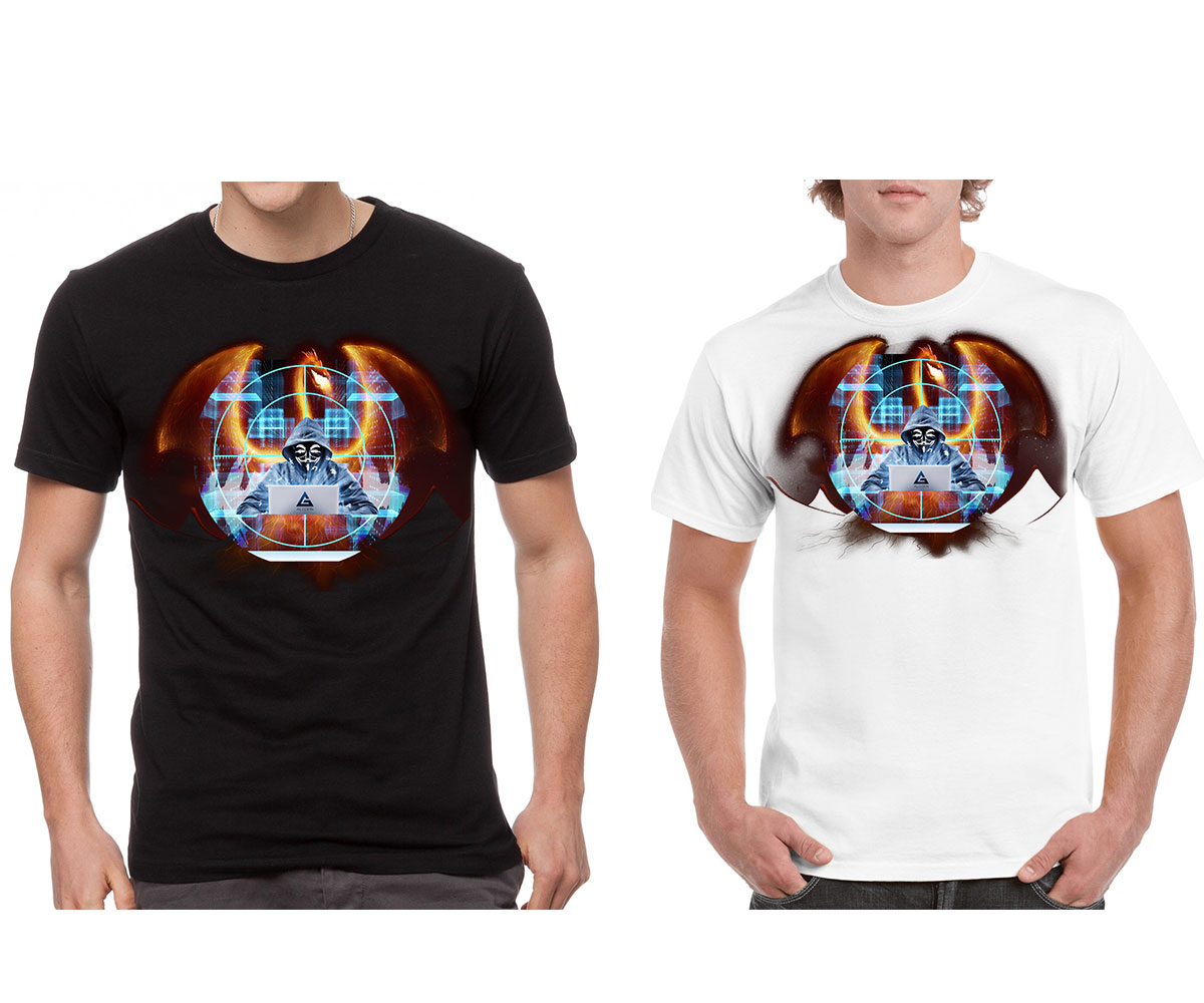 Bold, Personable, It Company T-shirt Design for Alcorn Group by Mak.T ...