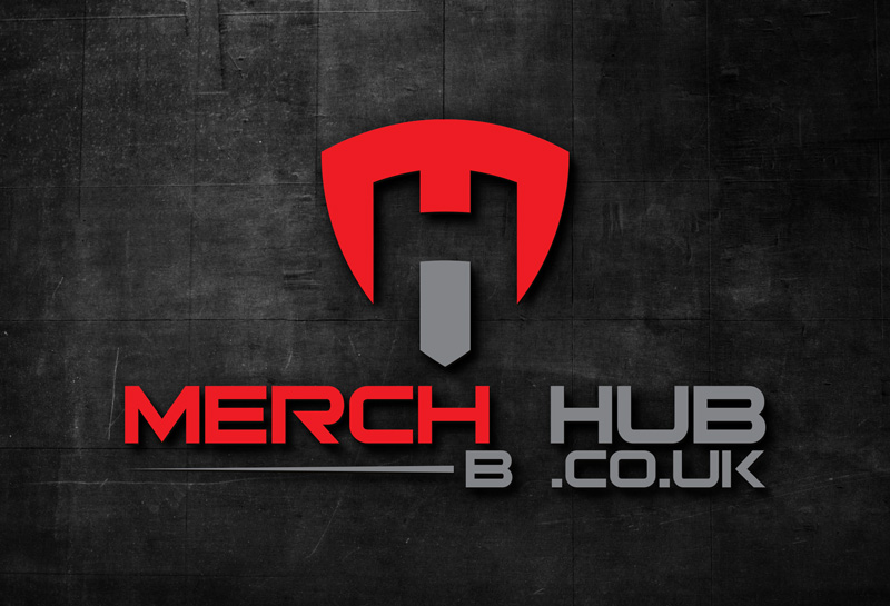 Playful, Modern, Merchandise Logo Design for Merch Hub .co.uk by L@Go_M ...