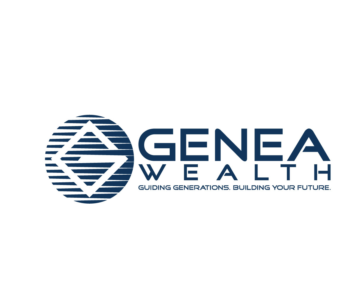 Professional, Conservative, Financial Logo Design for Genea Wealth by L@Go_M | Design #17760847