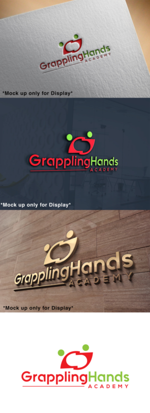 Grappling Logos | 41 Custom Grappling Logo Designs