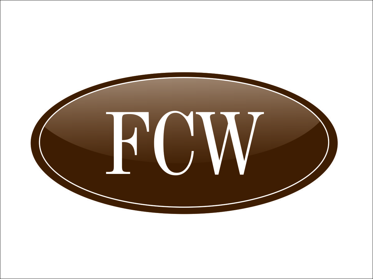 Logo Design for FCW by Qisa | Design #2762354