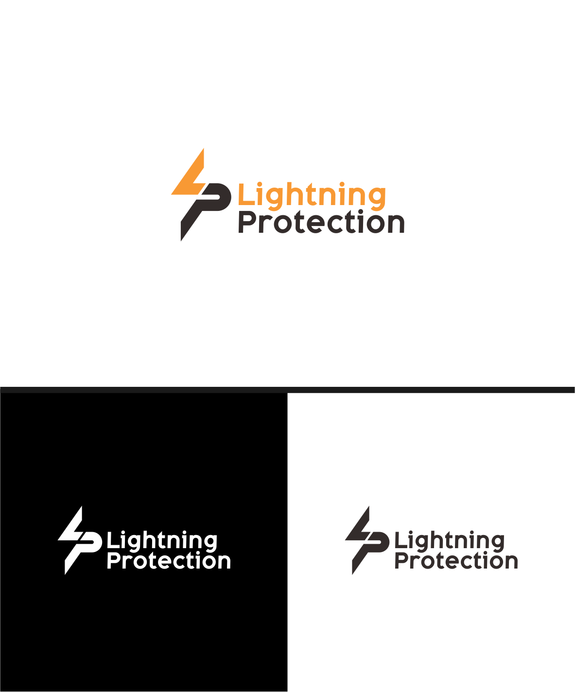 Elegant, Playful, It Company Logo Design for LightningProtection.Parts ...
