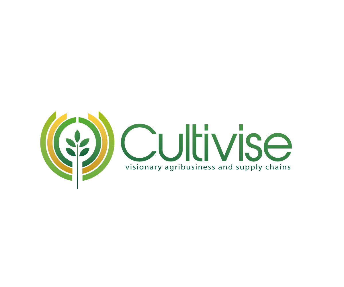 Professional, Masculine, Agribusiness Logo Design for Cultivise by Jay ...