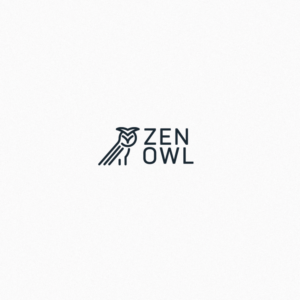 Zen Owl logo design | 31 Logo Designs for Zen Owl