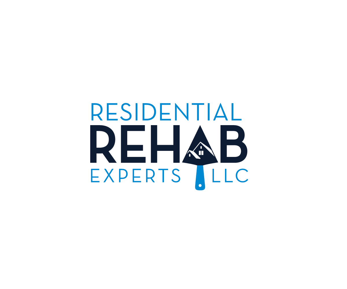 Serious, Professional, It Company Logo Design for Residential Rehab ...