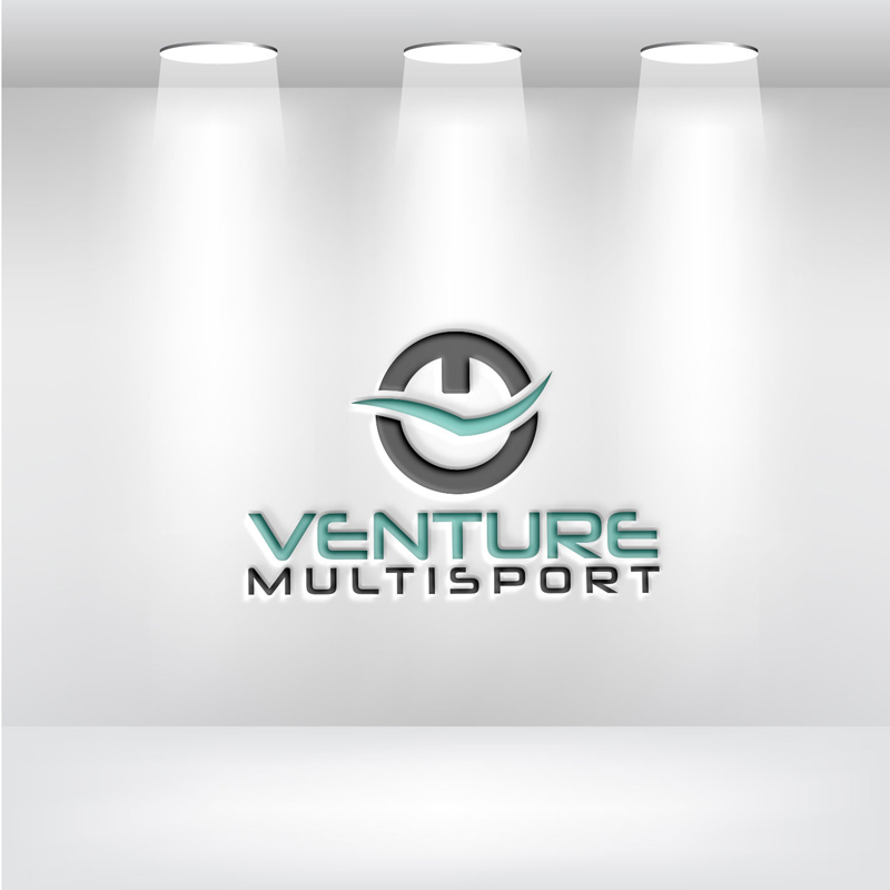 Bold, Playful, It Company Logo Design for Venture Multisport by abid ...
