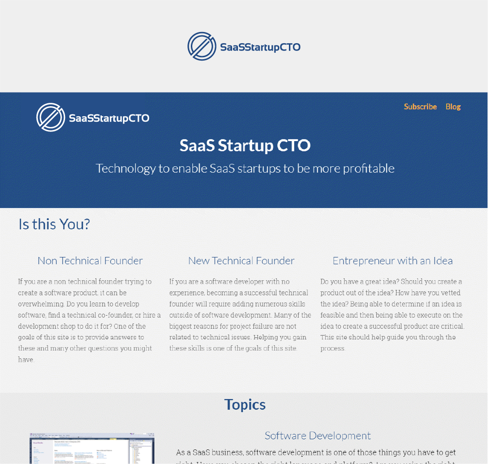 Conservative, Upmarket, Software Service Logo Design for It can be an image without text. If ...