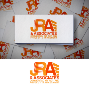 Logo (business card, website, stationary etc) | 15 Logo Designs for JRA ...