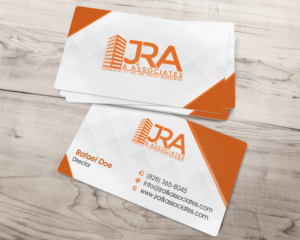 Logo (business card, website, stationary etc) | 15 Logo Designs for JRA ...