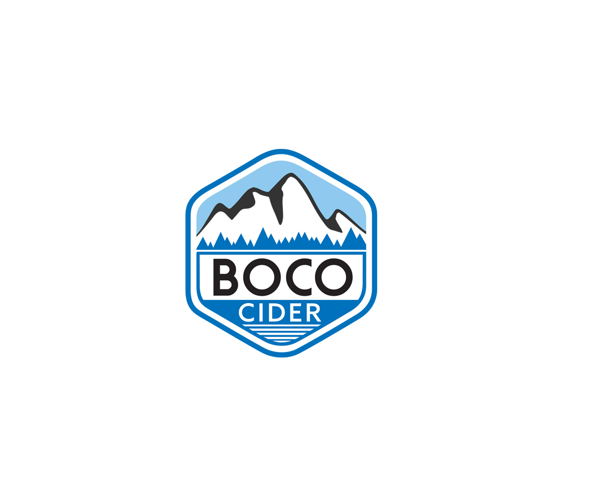 Bold, Playful, It Company Logo Design for BoCo Cider by ERICK ANDRE ...