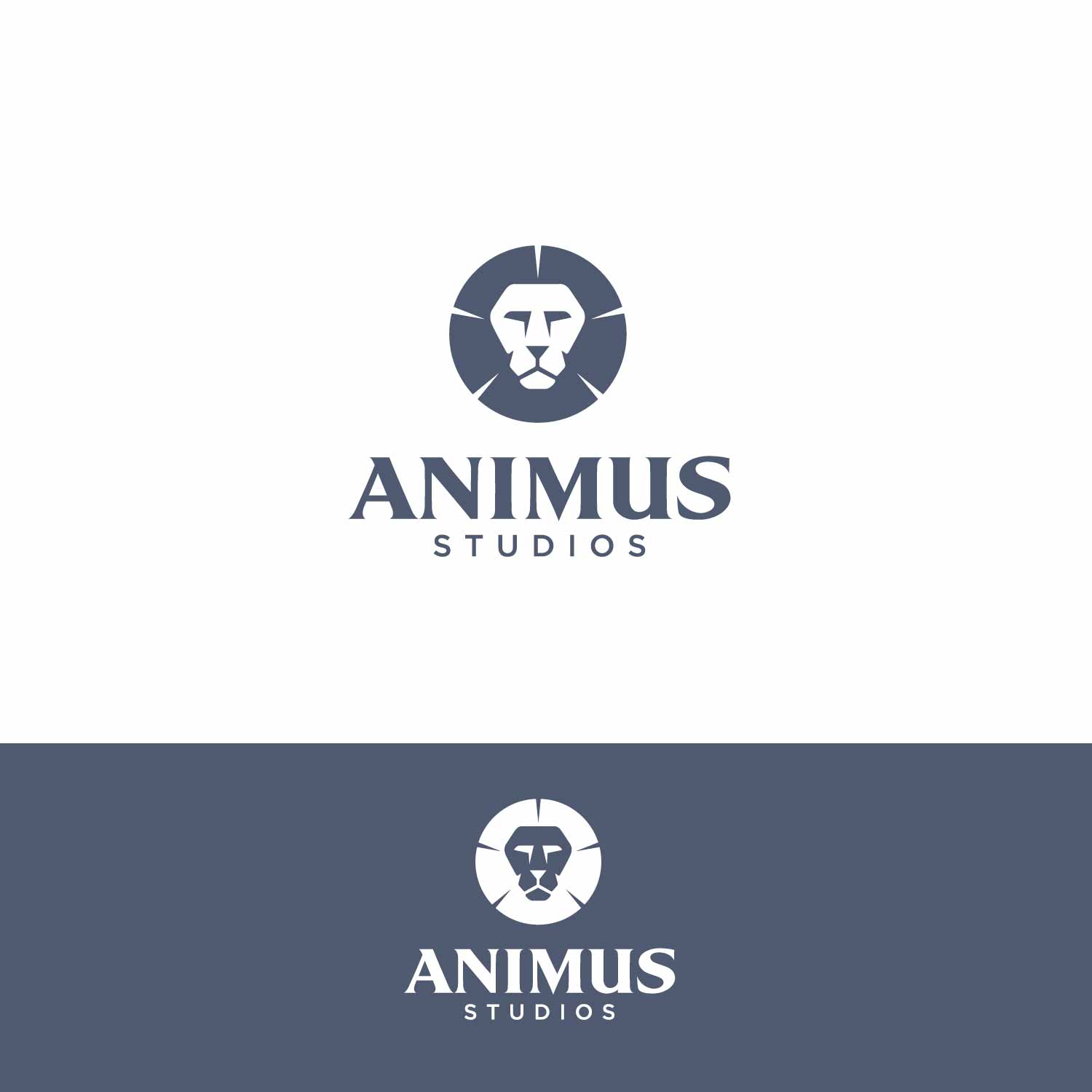 Modern, Bold, Boutique Logo Design for "Animus" OR "Animus Studios" by karthika vs | Design ...