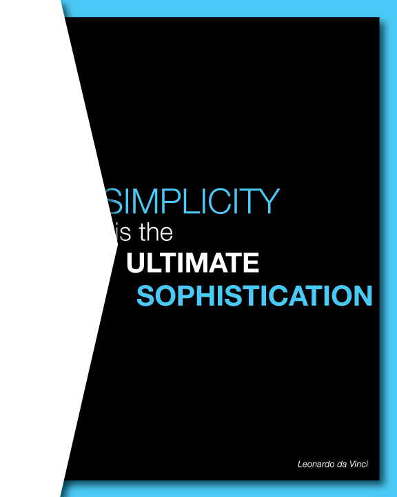 Bold, Colorful, Quote Poster Design for a Company by Magical Tabby ...