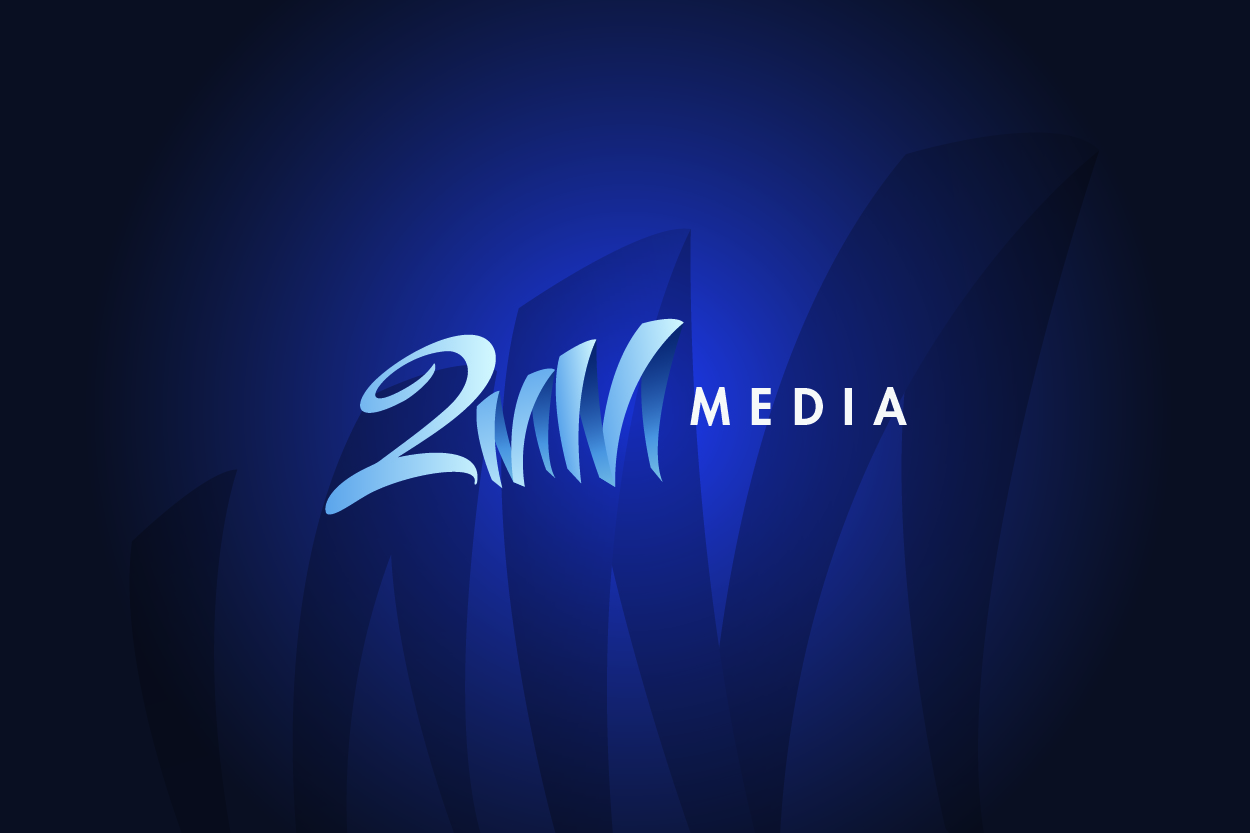 Modern, Upmarket, Entertainment Industry Logo Design for 2mm Media by ...