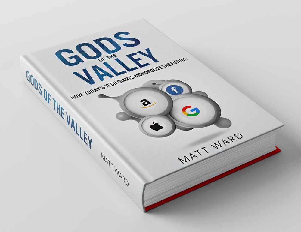 Tech Book Cover Design for Matt Ward by Tatlin | Design #17827471