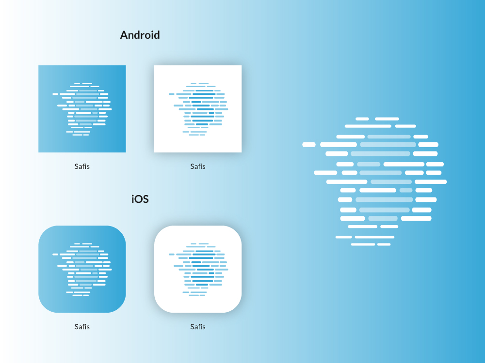 Modern, Bold, Product App Design for a Company by Impressive Sol ...