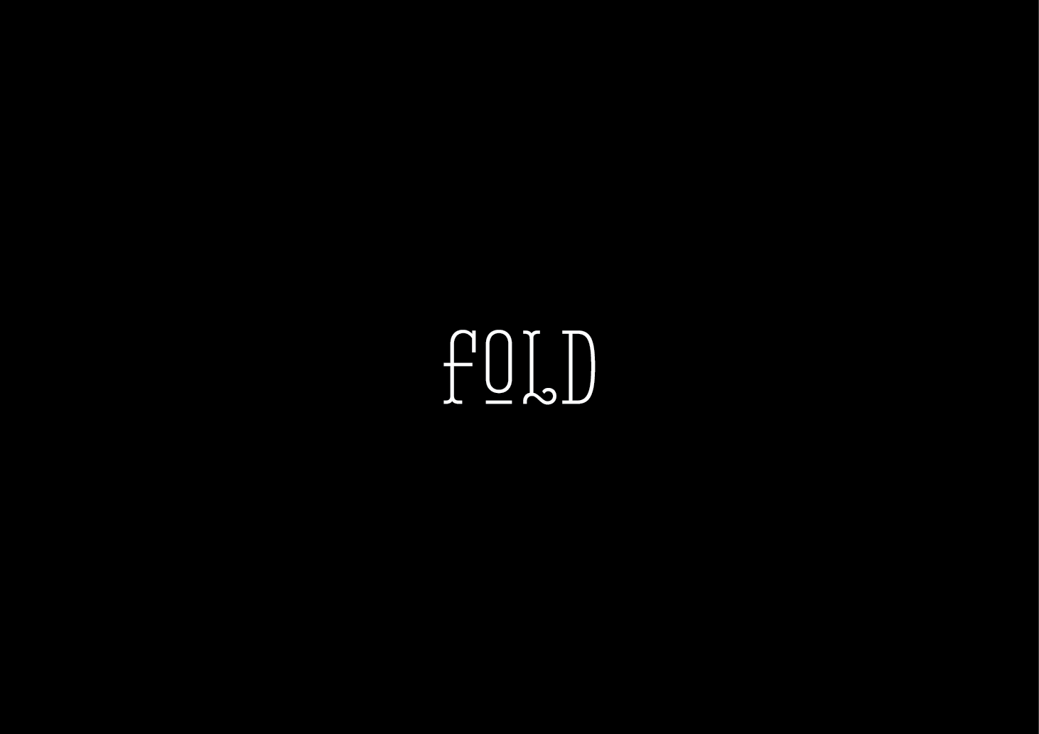 Elegant, Playful, Business Logo Design for FOLD by art by SUGU | Design ...
