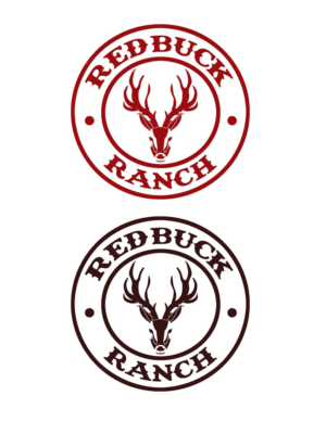 Red Buck Ranch | 316 Logo Designs for Red Buck Ranch and have a large ...