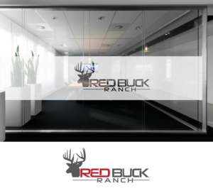 Red Buck Ranch | 205 Logo Designs for Red Buck Ranch and have a large ...