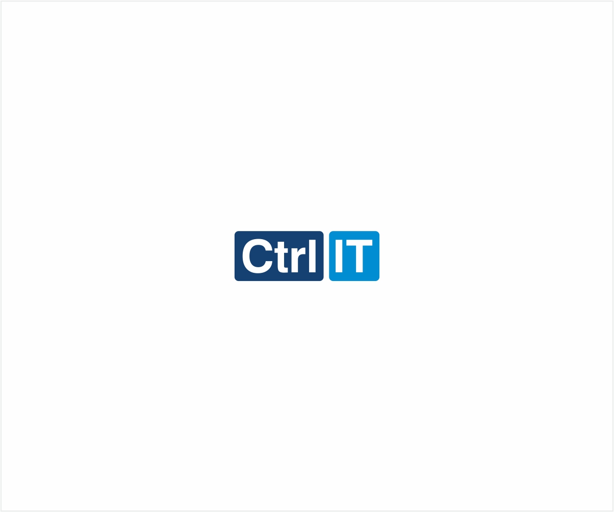 Elegant, Playful, It Company Logo Design for Ctrl IT by Logocraft ...