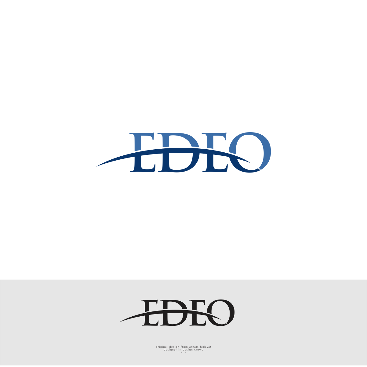 Professional, Serious, Business Logo Design for EDEO by Arham Hidayat ...