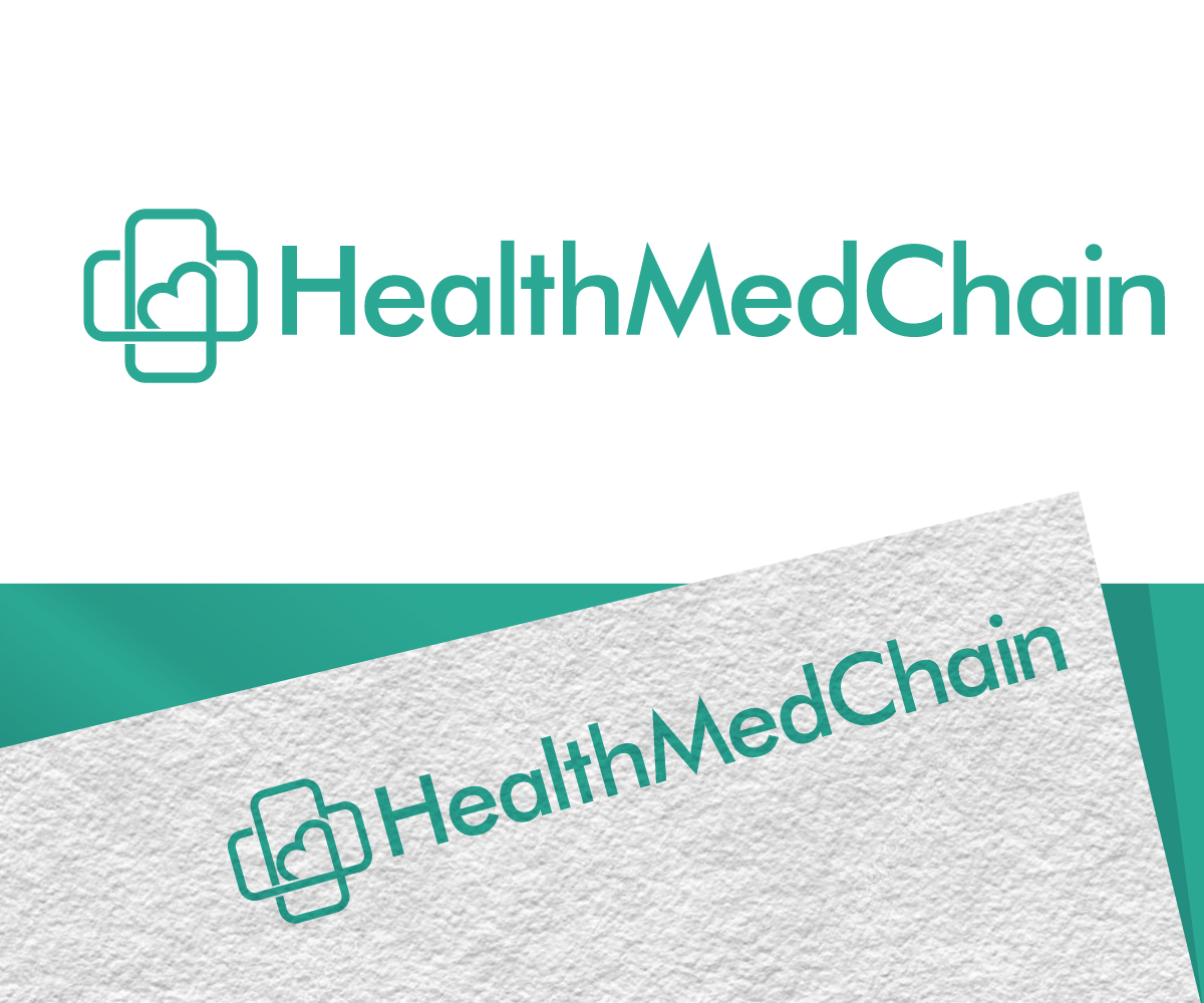 Serious, Modern, Medical Logo Design for HealthMedChain by Jay Design ...