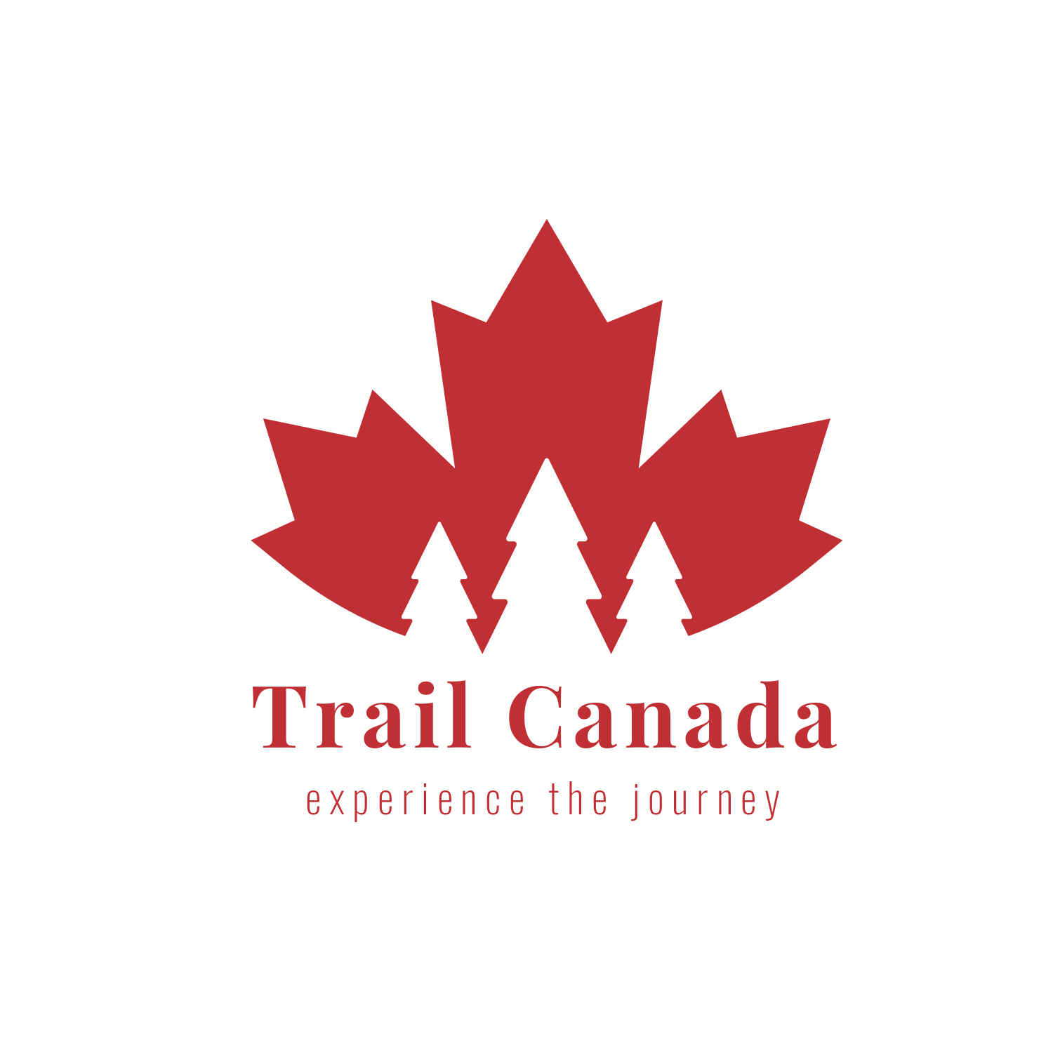 Playful, Colorful, Travel Logo Design for Trail Canada by Athabaski ...